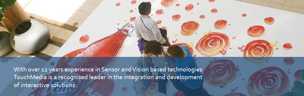 We’re are an experienced integrator of sensor based and gesture control ...